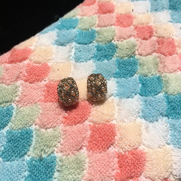 Jewelry | Elegant Braided Earrings | Poshmark